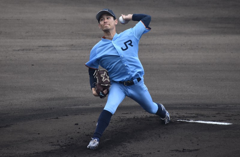 JR西日本、日本選手権の出場権を獲得 JABA四国大会で初優勝 | 毎日新聞