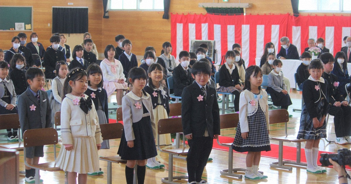 Easy Japanese news in translation: Fukushima Prefecture school welcomes ...