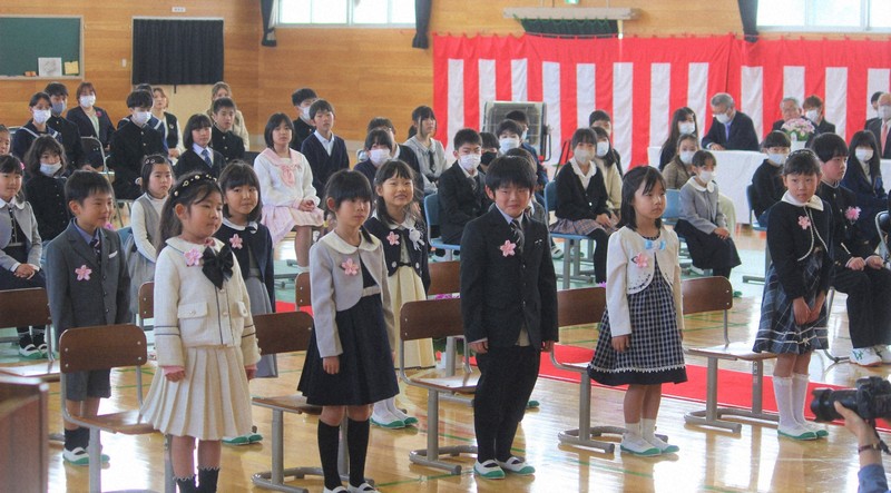 Easy Japanese news in translation: Fukushima Prefecture school welcomes ...
