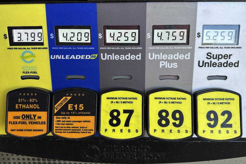 Higher gas and rents keep US inflation elevated, likely delaying Fed ...