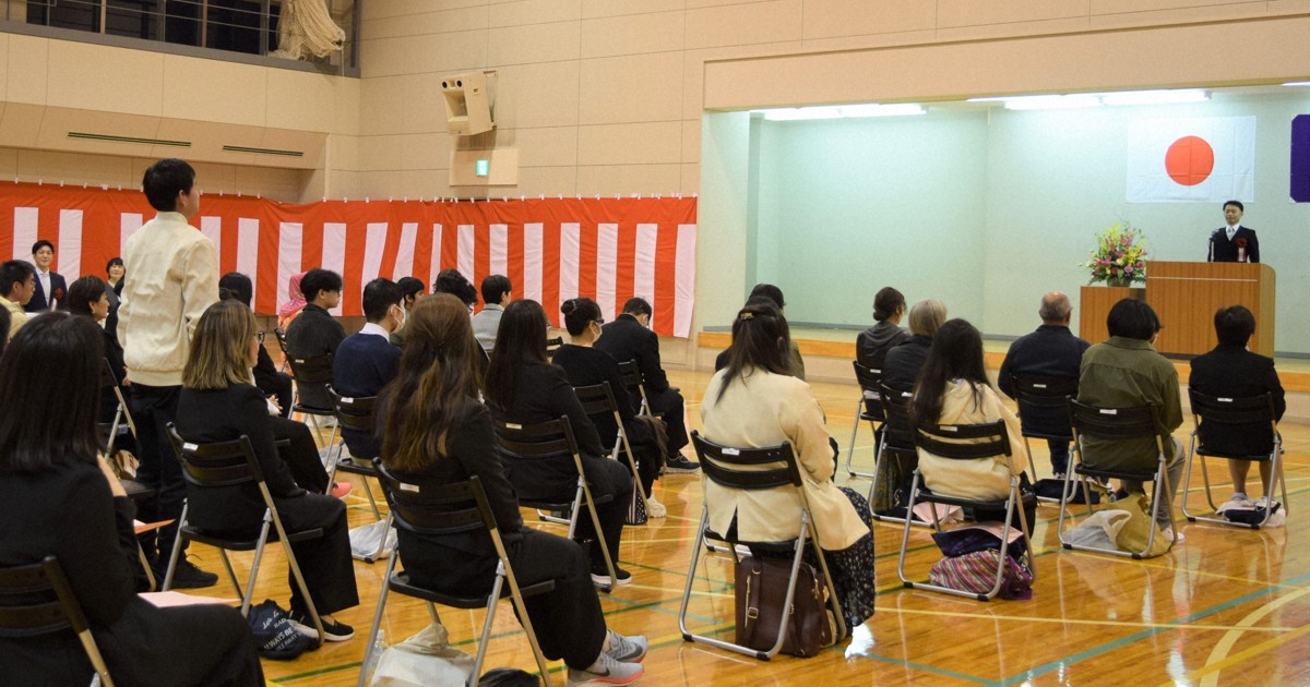1st night junior high in Japan's Gunma Pref. opens with 80% foreign ...