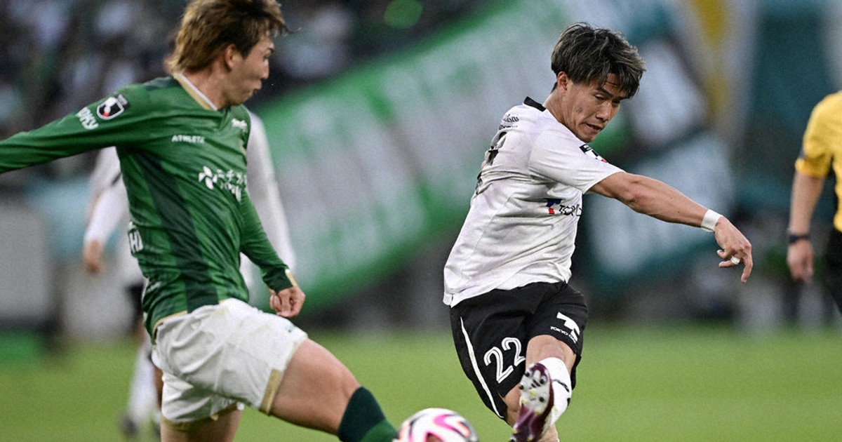 サッカー：サッカー J1 東京ヴ2－2FC東京 FC東京、劇的ドロー 遠藤殊勲の2得点 | 毎日新聞