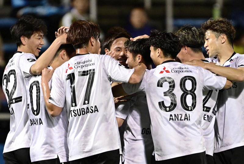 ルヴァン杯 YS横浜－FC東京 [写真特集3/14] | 毎日新聞