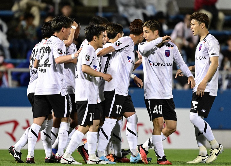 ルヴァン杯 YS横浜－FC東京 [写真特集1/14] | 毎日新聞