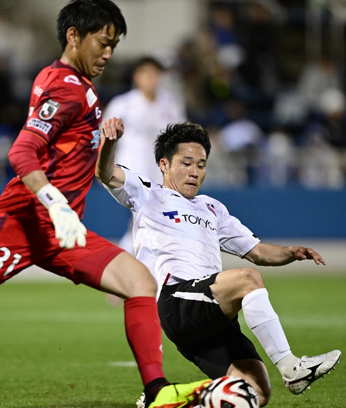 ルヴァン杯 YS横浜－FC東京 [写真特集1/14] | 毎日新聞
