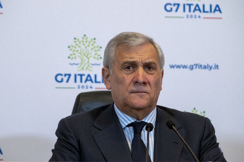 With calls for sanctions on Iran, Italy seeks G7 message of restraint ...