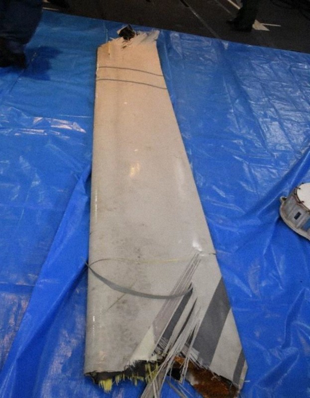 写真・図解まとめ 海上自衛隊ヘリコプター「SH60K」墜落事故 [写真特集9/11] | 毎日新聞