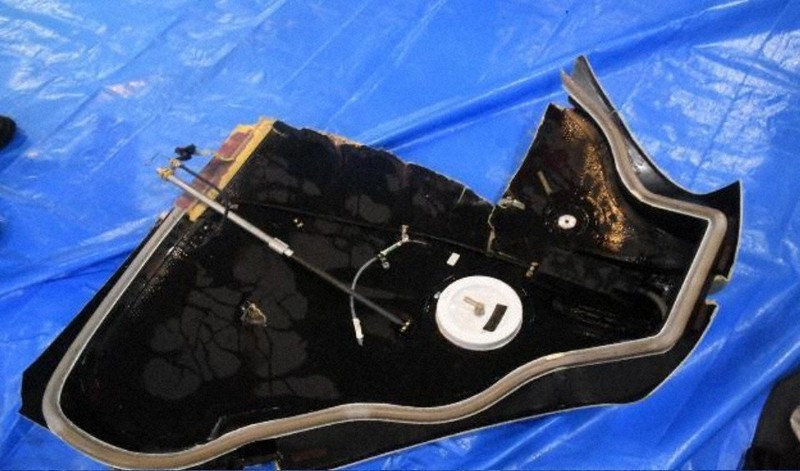 写真・図解まとめ 海上自衛隊ヘリコプター「SH60K」墜落事故 [写真特集1/11] | 毎日新聞