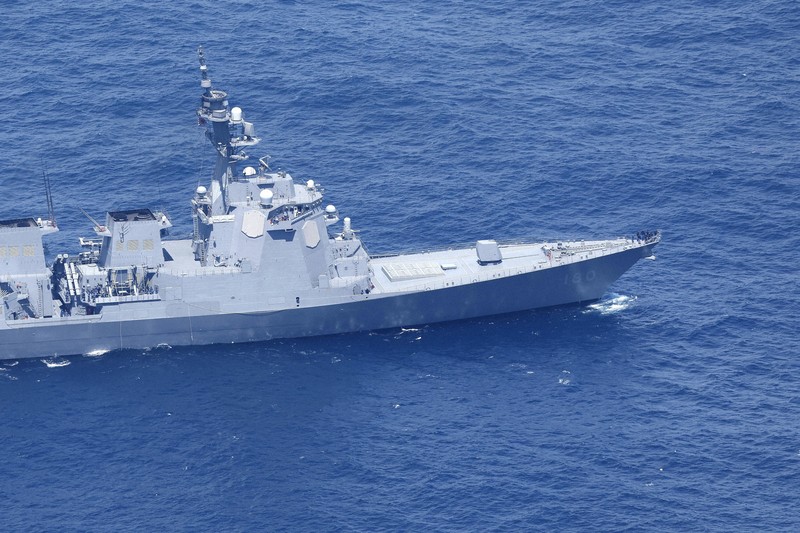 写真・図解まとめ 海上自衛隊ヘリコプター「SH60K」墜落事故 [写真特集1/11] | 毎日新聞