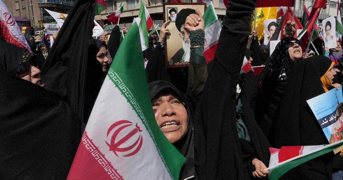 Biden avoids further Mideast spiral as Israel, Iran show restraint. But ...