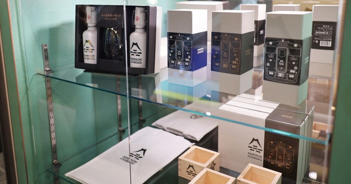 In Photos: Gorgeous sightseeing train dubbed 'moving suites' unveiled ...