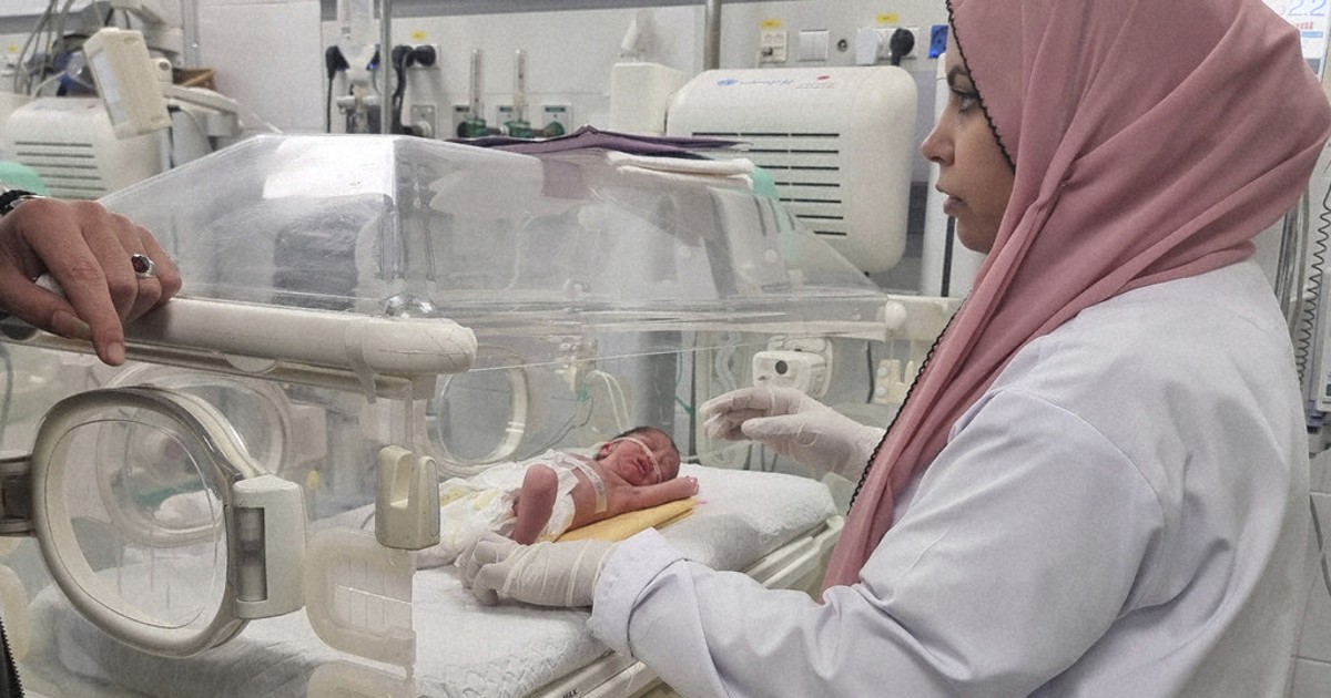 Global Perspective: Generous support for Palestine vital as Gaza faces ...