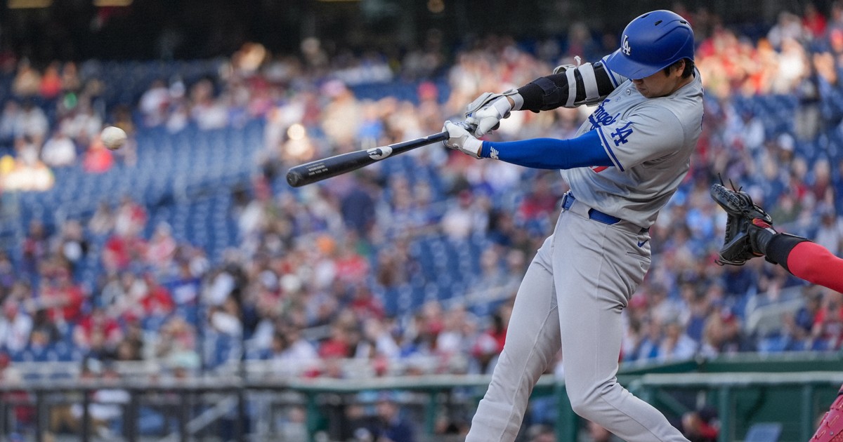 MLB: Shohei Ohtani has 3 doubles, Landon Knack gets 1st victory as ...