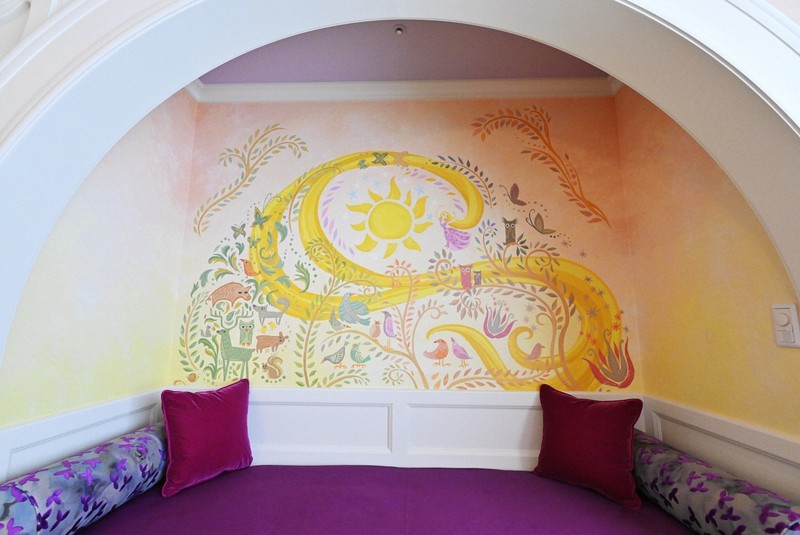 In Photos: Tokyo DisneySea Fantasy Springs Hotel unveiled before June ...