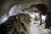 In Photos: Remnants of fierce WWII battles linger on Japan's Iwo Jima ...