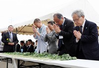 In Photos: Remnants of fierce WWII battles linger on Japan's Iwo Jima ...