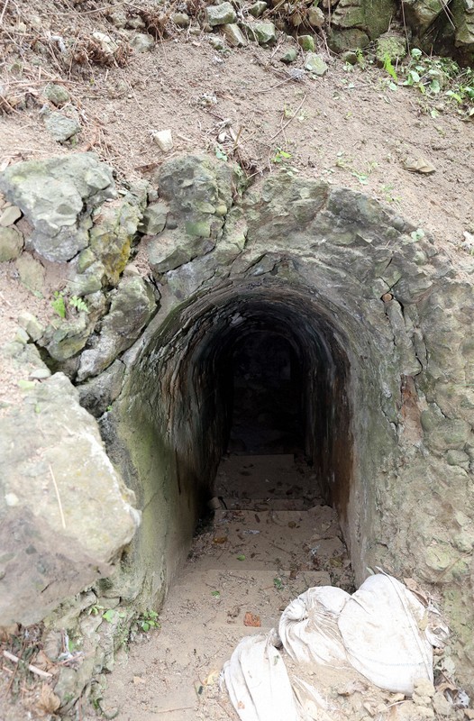 In Photos: Remnants of fierce WWII battles linger on Japan's Iwo Jima ...
