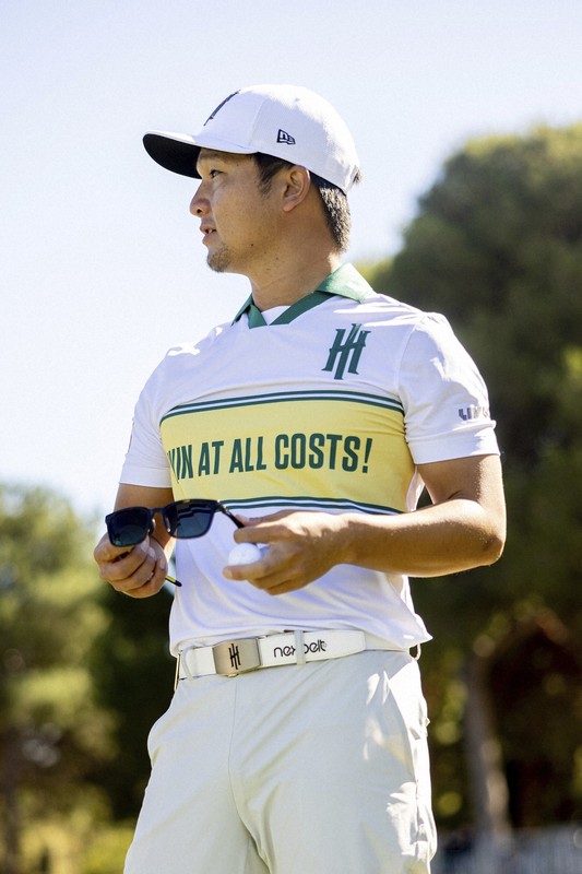 Japan's Kozuma takes a 1st-round lead in LIV Golf's return to The ...
