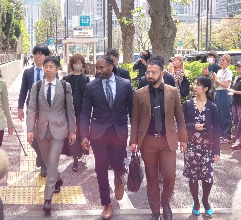 'We were told to target foreigners': Ex-officer on systematic racial ...