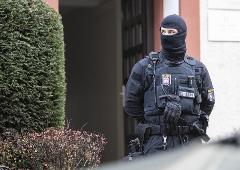 9 People Going On Trial Over An Alleged Far Right German Coup Plot The Mainichi