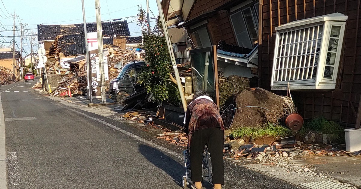 Editorial: As society ages, Japan faces challenge in helping vulnerable people in disasters ...