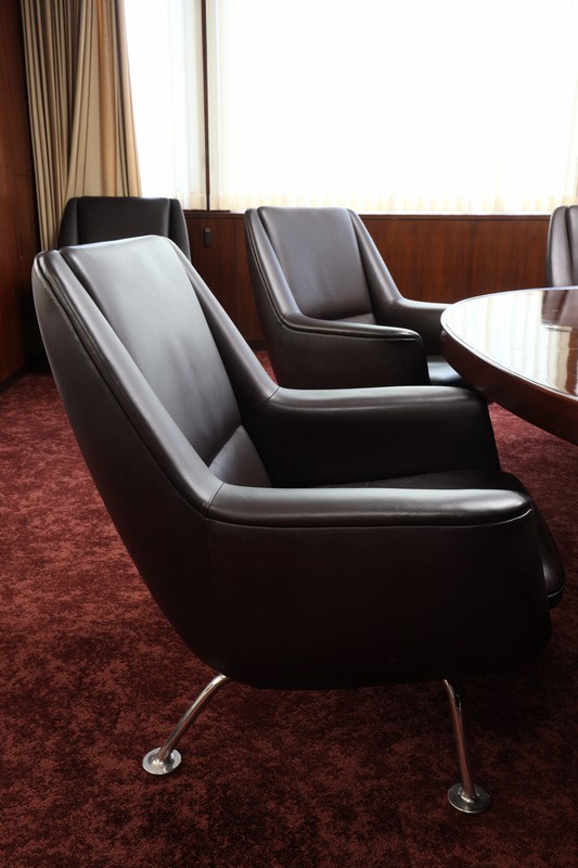 Retro Japan in Photos: 'Tekko Kaikan' steel industry hall in Tokyo ...