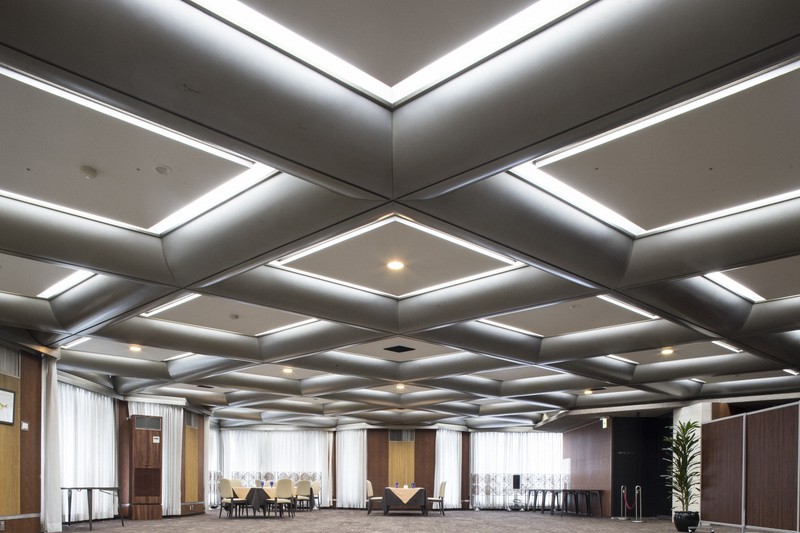 Retro Japan: Tekko Kaikan hall in Tokyo symbolizes strength of the ...