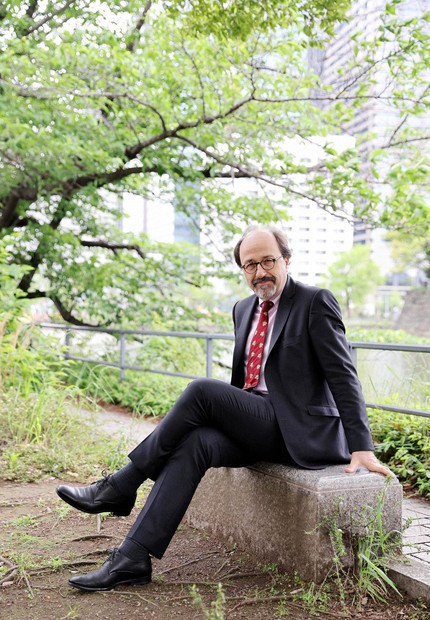 Bill Emmott - The Mainichi
