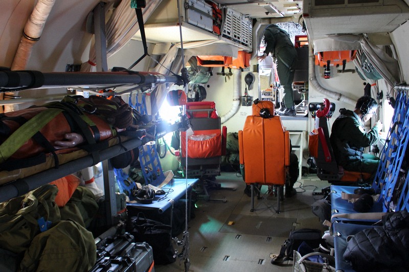 存続危機なぜ？日本が誇る救難飛行艇 荒波着水の水陸両用US2 [写真特集8/23] | 毎日新聞