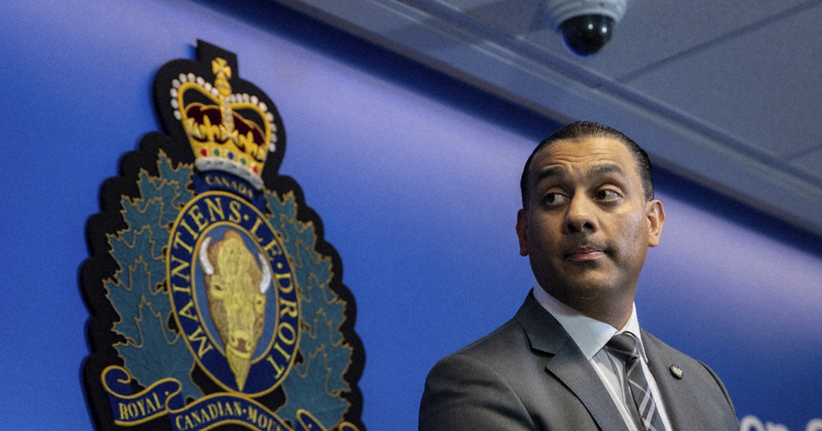 Canadian police arrest 3 in Sikh separatist's slaying that sparked spat with India - The Mainichi