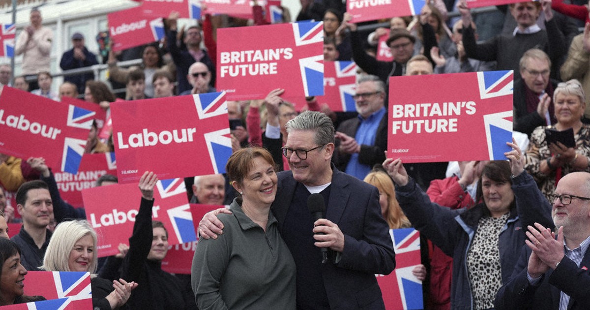 What we learned from local votes ahead of looming UK general election ...