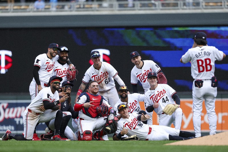 MLB Roundup: Twins extend win streak to 12 with 3-1 win over Red Sox ...