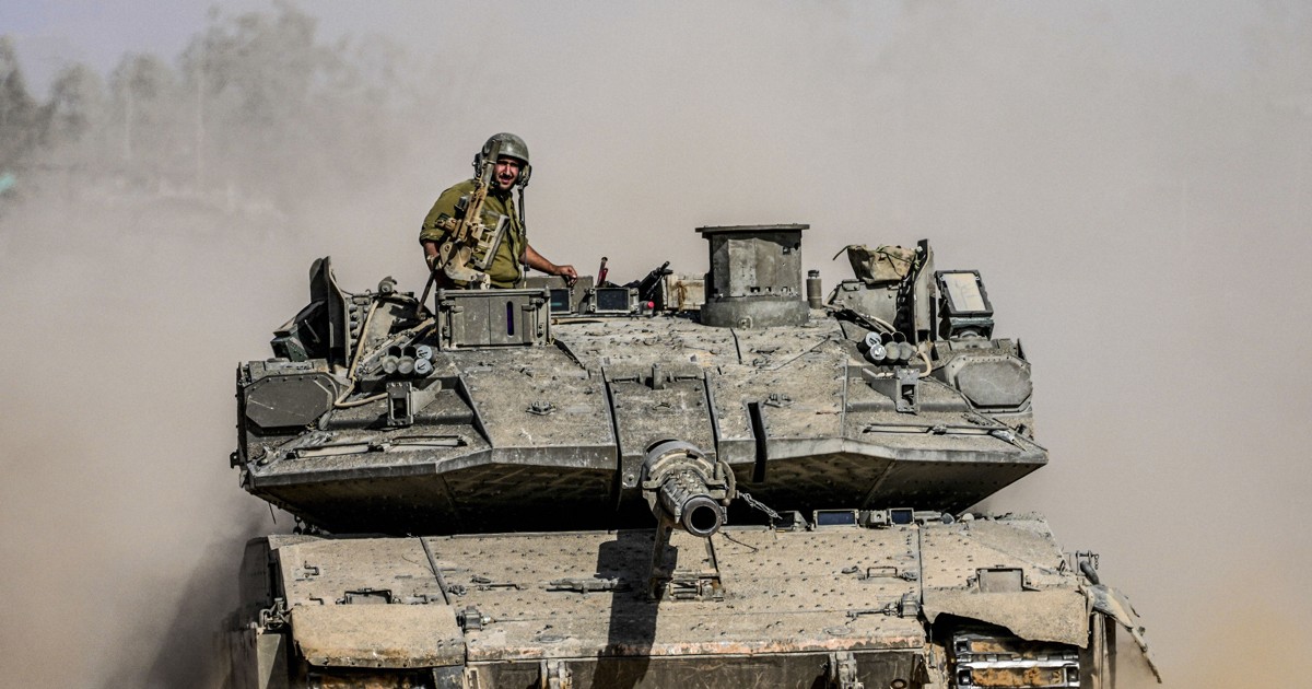 Hamas says latest cease-fire talks have ended. Israel vows military ...