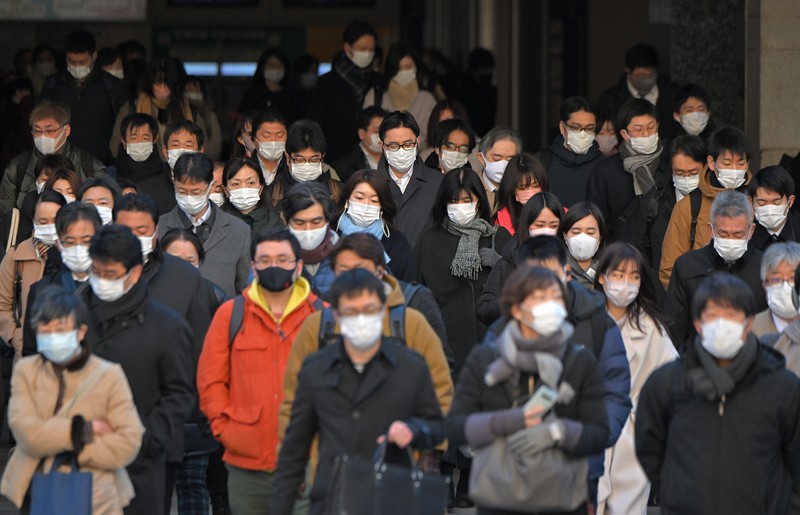 Editorial: In a world threatened by pandemics, Japan needs crisis ...