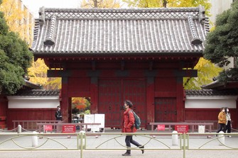 Japan seeks Chinese talent as competition over int'l students ...