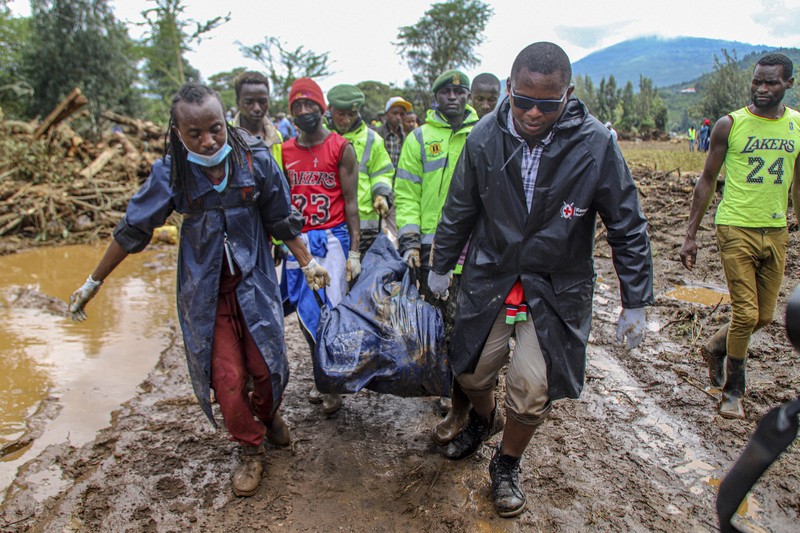 From flooding in Brazil and Houston to brutal heat in Asia, extreme ...
