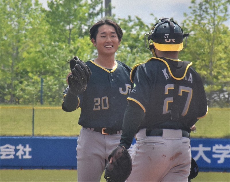 社会人野球：第54回JABA東北大会 JR東北、完封勝利 ／宮城 | 毎日新聞