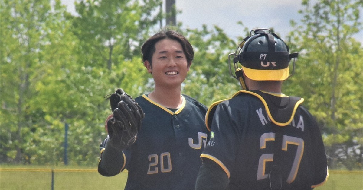 社会人野球：第54回JABA東北大会 JR東北、完封勝利 ／秋田 | 毎日新聞