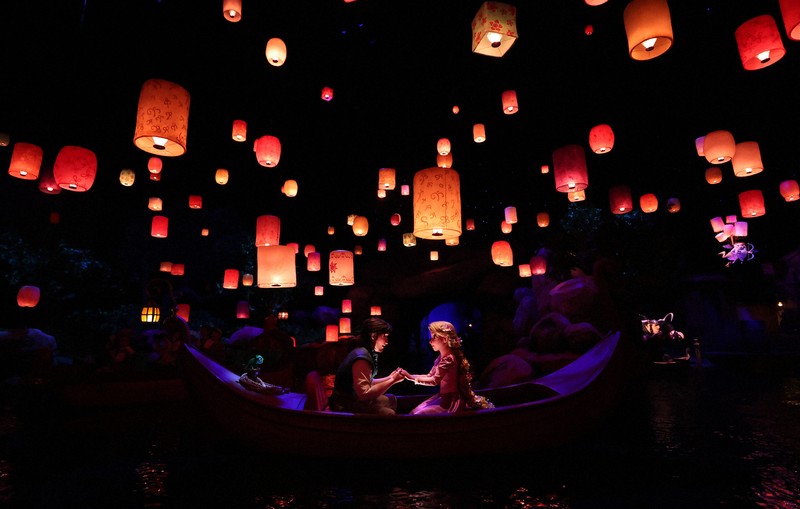 Easy Japanese news in translation: Tokyo DisneySea's new Fantasy ...