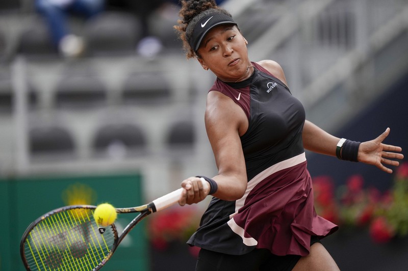 Naomi Osaka focused, clay game improving as she heads back to Paris ...