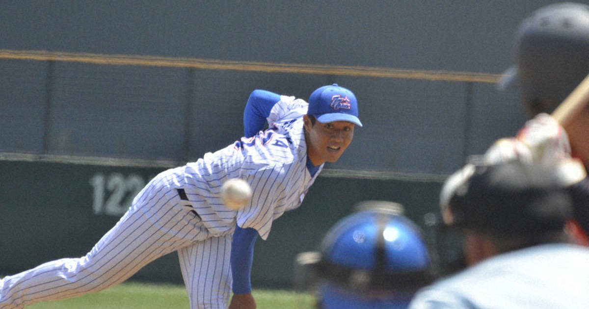 社会人野球：第54回JABA東北大会 七十七銀、粘り及ばず ／岩手 | 毎日新聞