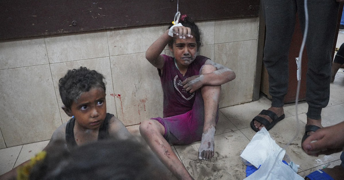 Israel orders new evacuations in Gaza's last refuge of Rafah as it ...