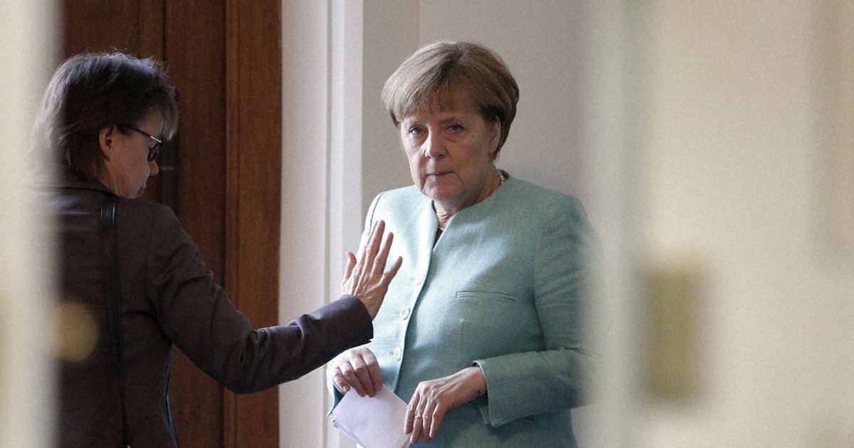 Memoirs of former German leader Angela Merkel, titled 'Freedom,' will ...