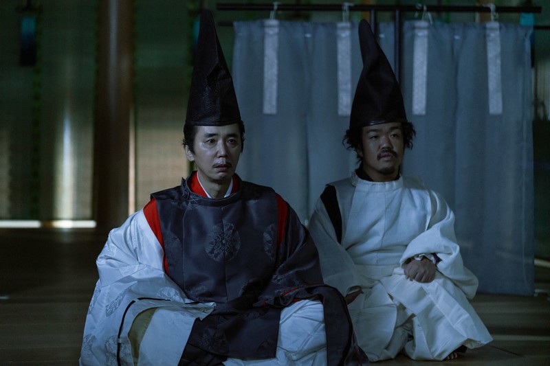 身長128センチは「ブランド」 「光る君へ」須麻流役、DAIKIさん [写真特集2/8] | 毎日新聞