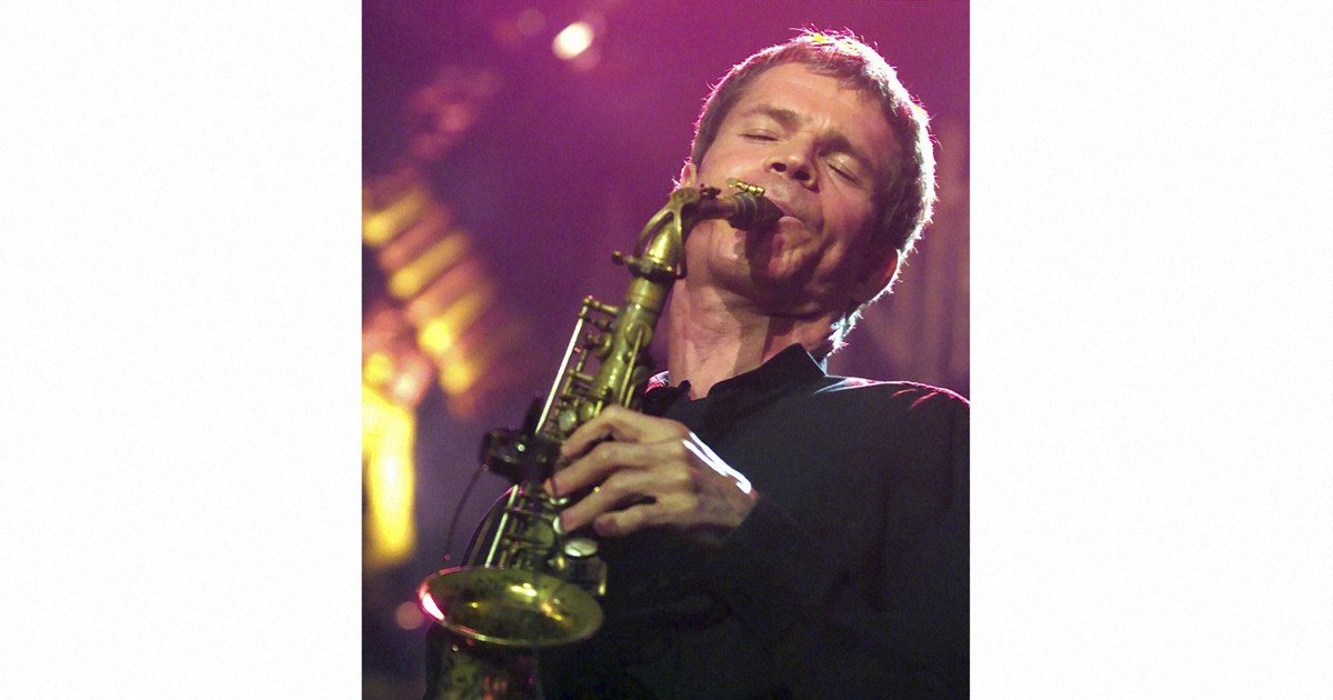 David Sanborn, Grammy-winning saxophonist who played on hundreds of ...