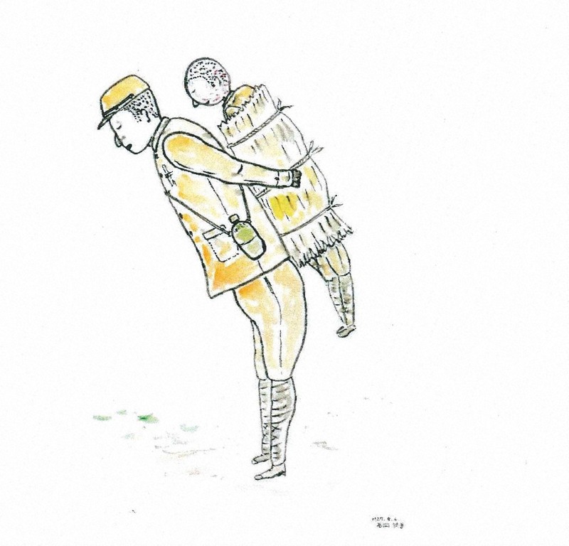 Hibakusha's drawings serve as window into horror and suffering of ...