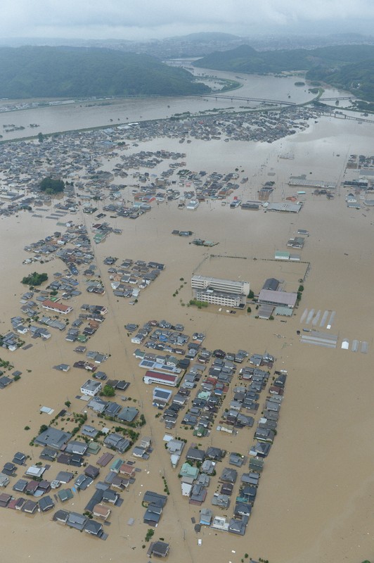 Editorial: Japan must prepare for more rain disasters due to climate ...