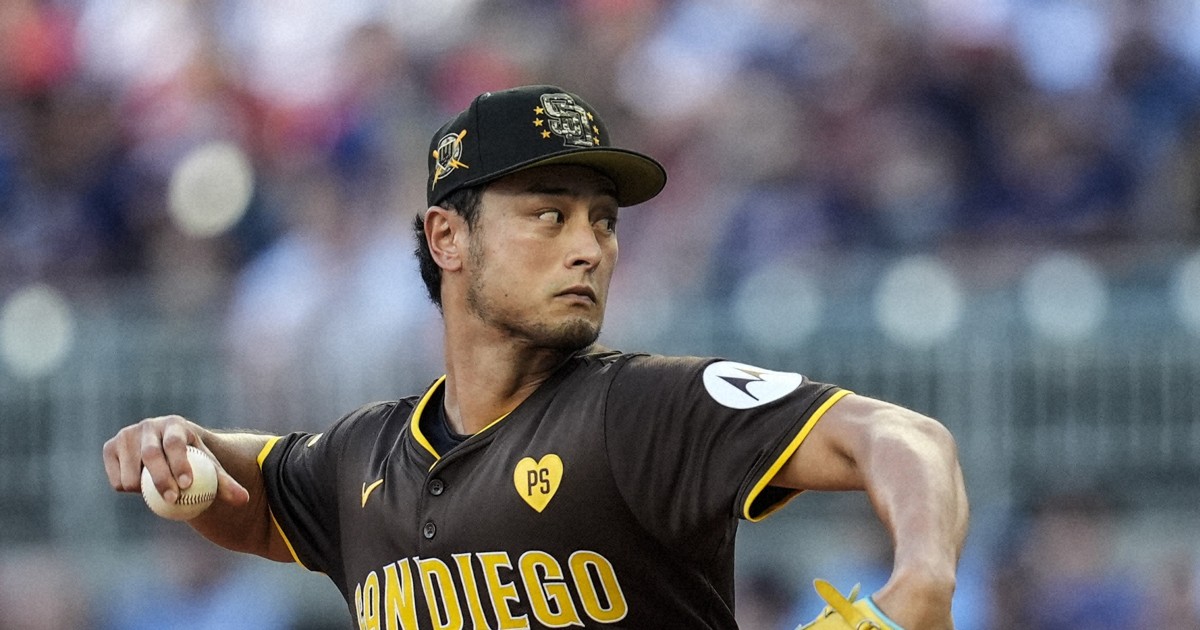 Easy Japanese news in translation: MLB pitcher Darvish wins total 200 ...