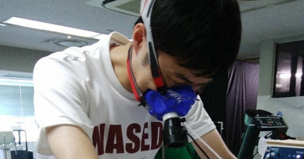 Double 20-second burst of intense exercise effective for muscle growth ...