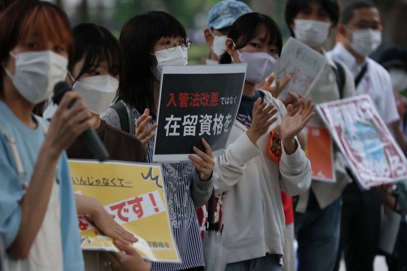 Yoroku: Can Japan keep saying immigration rules trump foreigners ...